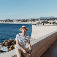 Przewodnik po Lazurowym Wybrzeżu ze spacerami do słuchania!