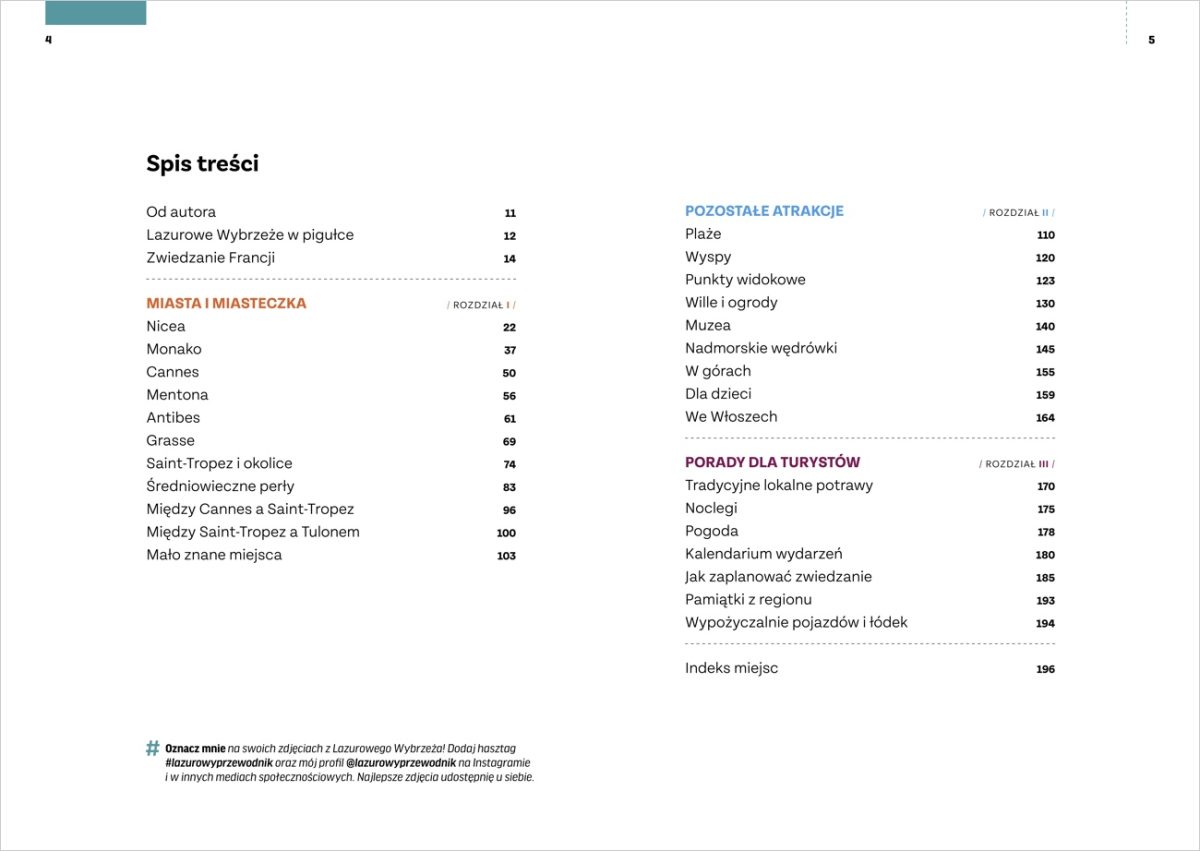 Przewodnik po Lazurowym Wybrzeżu ze spacerami do słuchania!