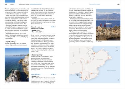 Przewodnik po Lazurowym Wybrzeżu ze spacerami do słuchania!